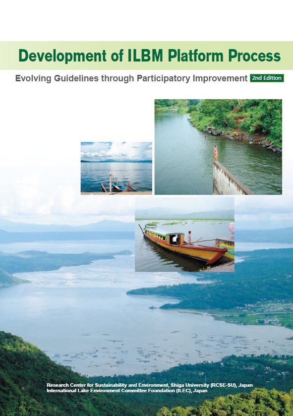 Development of ILBM Platform Process 2nd edt. | International Lake ...