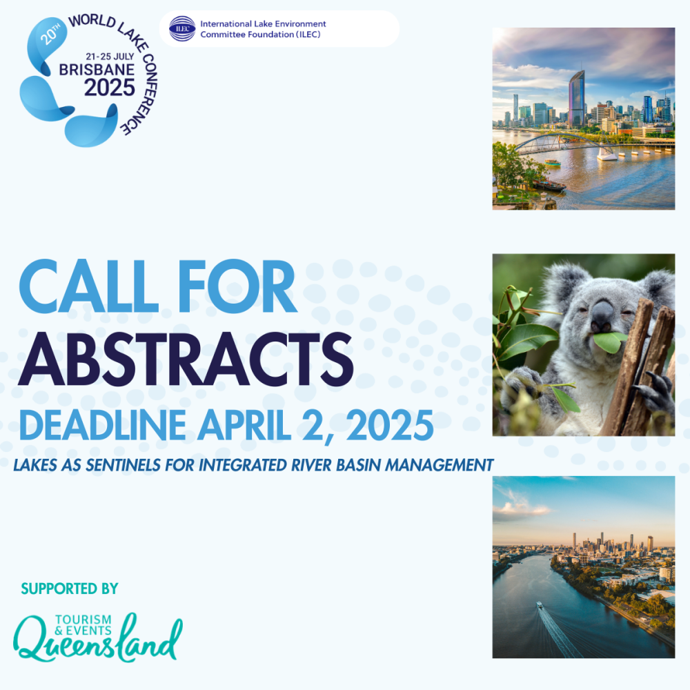 World Lake Conference | International Lake Environment Committee | ILEC