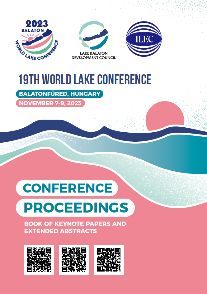 World Lake Conference | International Lake Environment Committee | ILEC